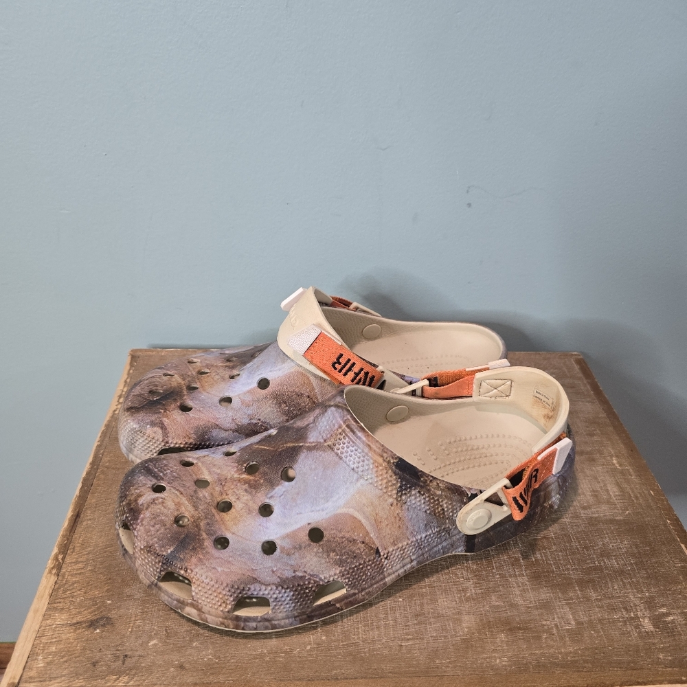 Crocs X Western Hydrodynamic Research Clog Mens 10 Wo… - Gem